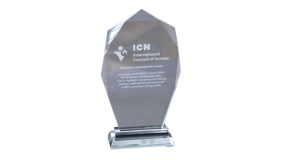 ICN presents awards at Congress 2025 | ICN - International Council of Nurses